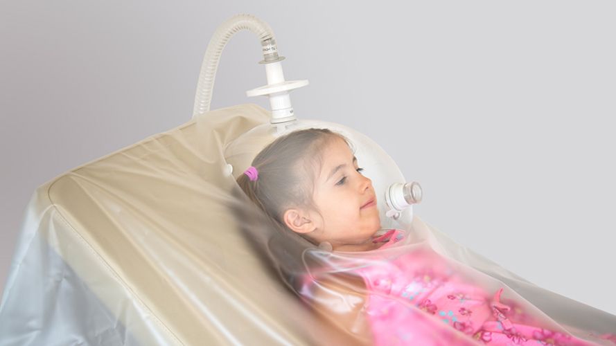 COSMED - Metabolic Monitor for Indirect Calorimetry in Clinical Practice